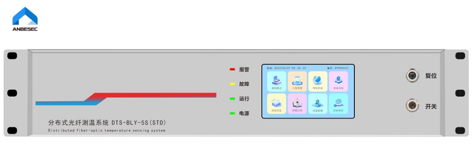 China Distributed Temperature Sensing (DTS) factory and suppliers | Anbesec